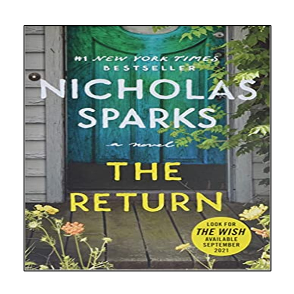 The return nicholas sparks store