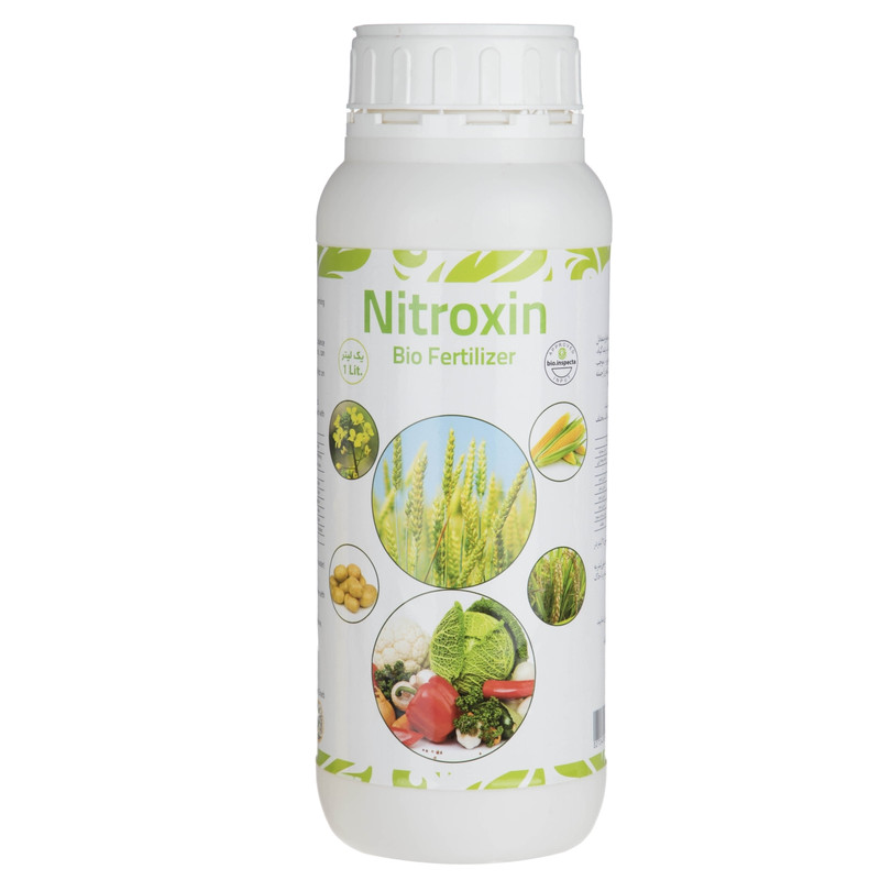 قیمت و خرید کود مایع مهر آسیا مدل Nitroxin حجم یک لیتر