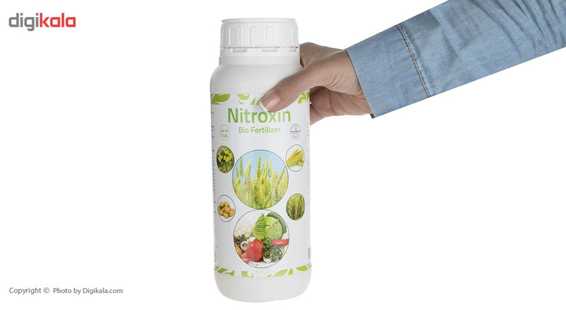 قیمت و خرید کود مایع مهر آسیا مدل Nitroxin حجم یک لیتر