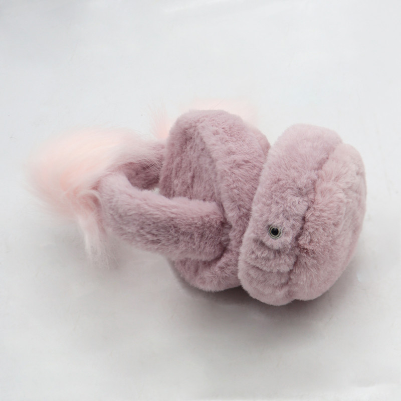 قیمت و خرید هدفون بی سیم مدل مخمل دار کد YPYS-DMZ-112