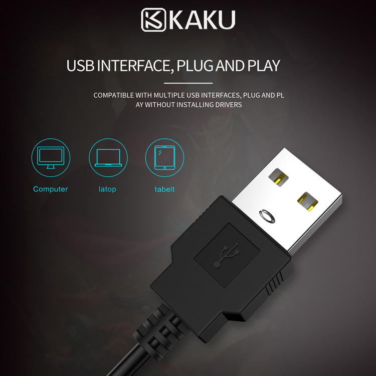 قیمت و خرید ماوس کاکو مدل KSC-355