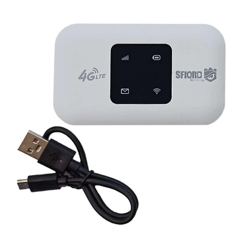 قیمت و خرید مودم 4G LTE اسفیورد مدل SM120