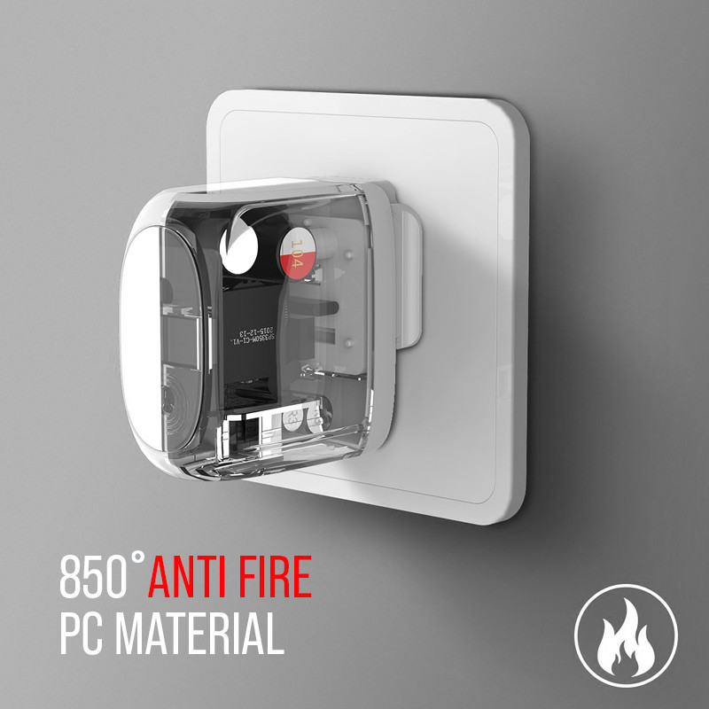 قیمت و خرید شارژر دیواری هیسکا مدل H-115PD