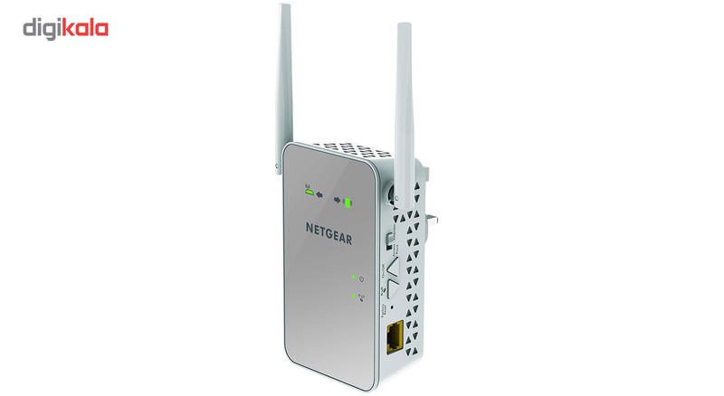 قیمت و خرید توسعه دهنده محدوده بی سیم نتگیر مدل AC1200 EX6150v2