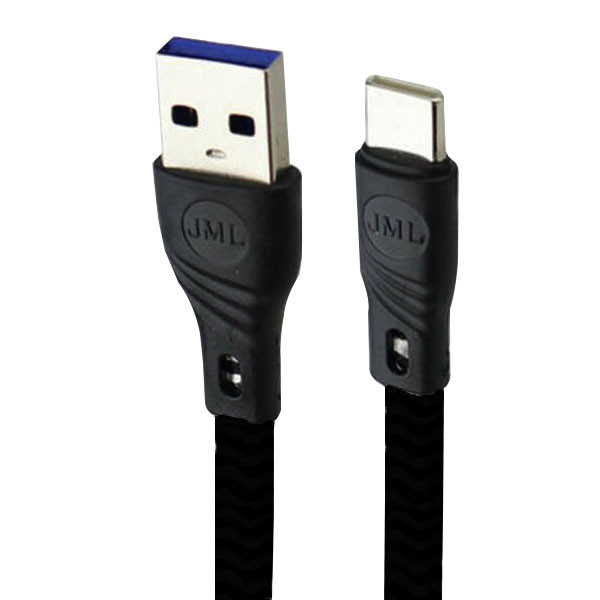 قیمت و خرید کابل تبدیل USB به USB-C بست مدل JML طول 0.2 متر