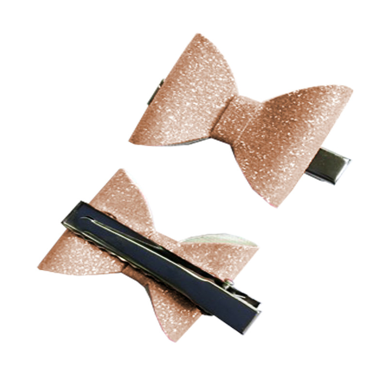 قیمت و خرید گیره مو دخترانه مدل انبری اکلیلی بسته 2 عددی