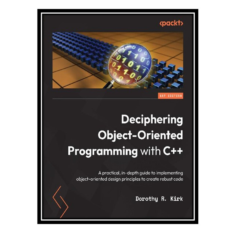 قیمت و خرید کتاب Deciphering Object Oriented Programming With C اثر