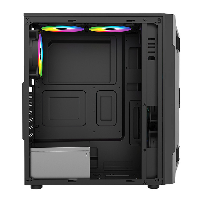 قیمت و خرید کیس کامپیوتر فاطر مدل (FG-525X (4FAN