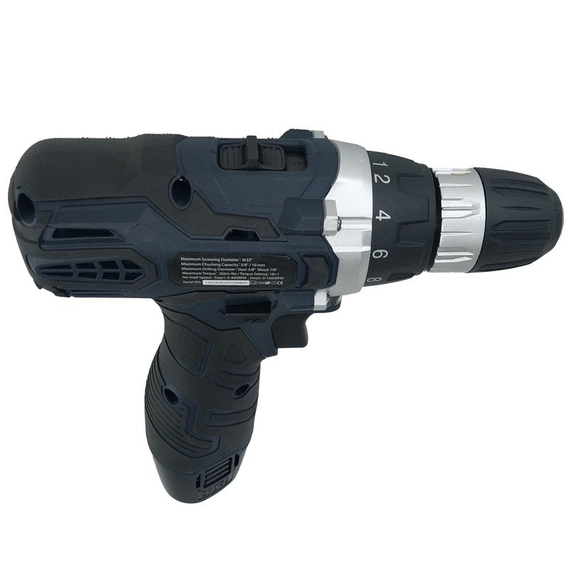 قیمت و خرید دریل پیچ گوشتی شارژی ویوارکس مدل VR12V-2A - مجموعه 28 عددی