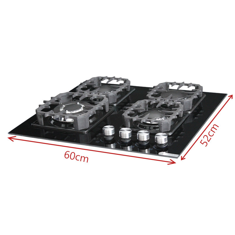 قیمت و خرید اجاق گاز صفحه ای آذرلوکس مدل G04ML - 13B