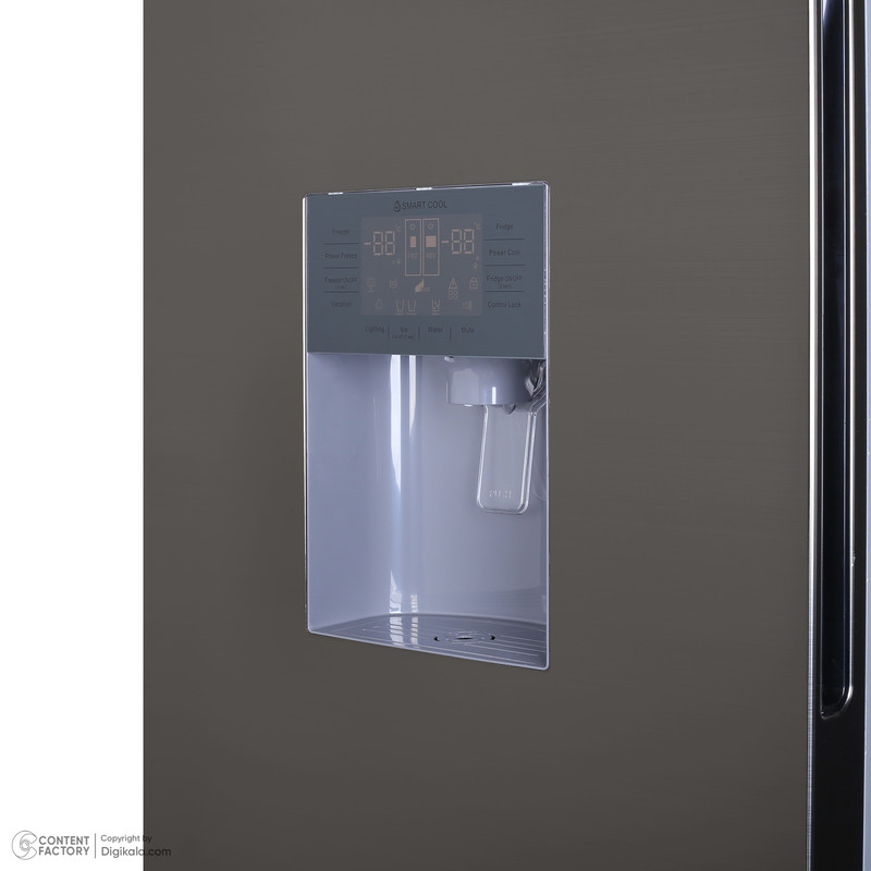 قیمت و خرید یخچال و فریزر دوقلو 28 فوت هیمالیا مدل آلفا NF280a-NR440a