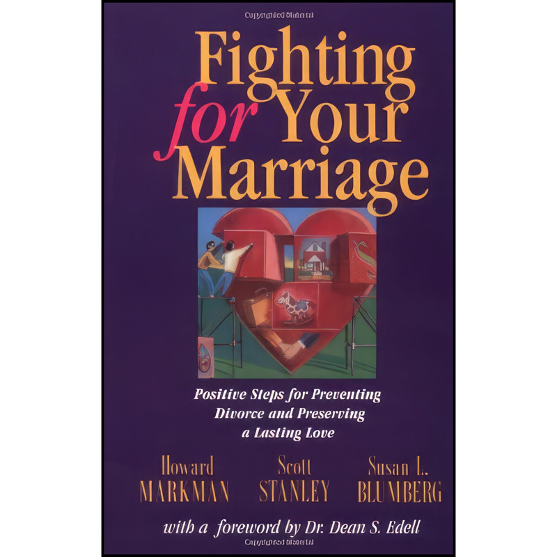 قیمت و خرید کتاب Fighting for Your Marriage اثر جمعی از نویسندگان ...