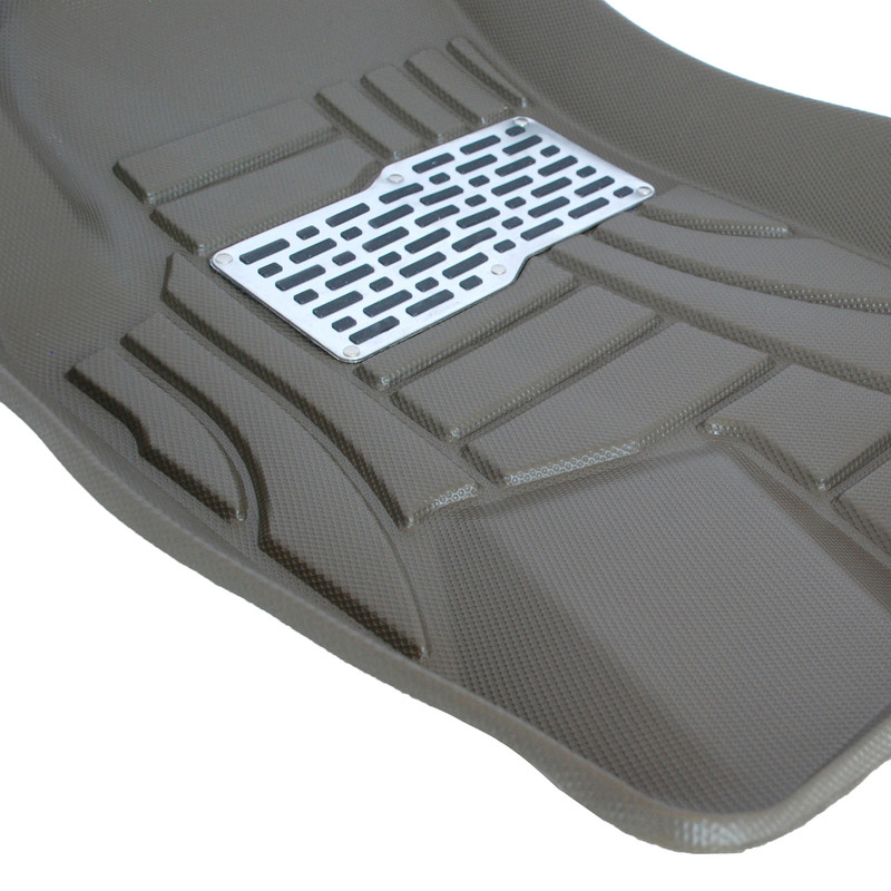 قیمت و خرید کفپوش سه بعدی خودرو پانیذ مدل پشت نمدی کد MHLB N مناسب برای سمند سورن پلاس