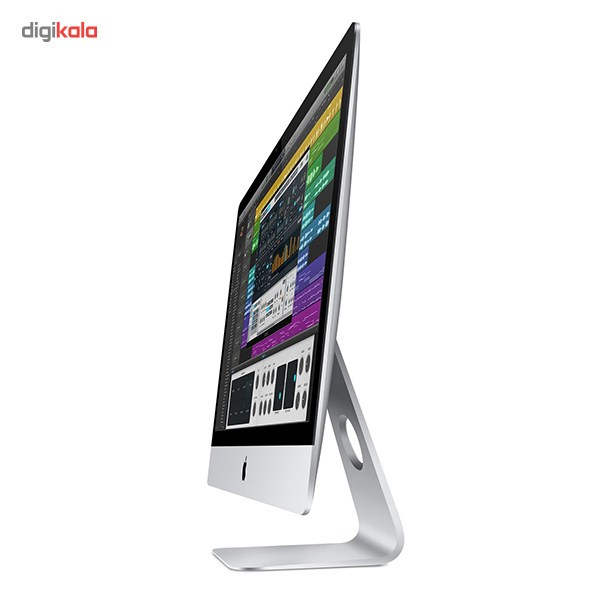 قیمت و خرید کامپیوتر همه کاره 27 اینچی اپل مدل iMac MK482 قیمت و خرید کامپیوتر همه کاره 27 اینچی اپل مدل iMac MK482