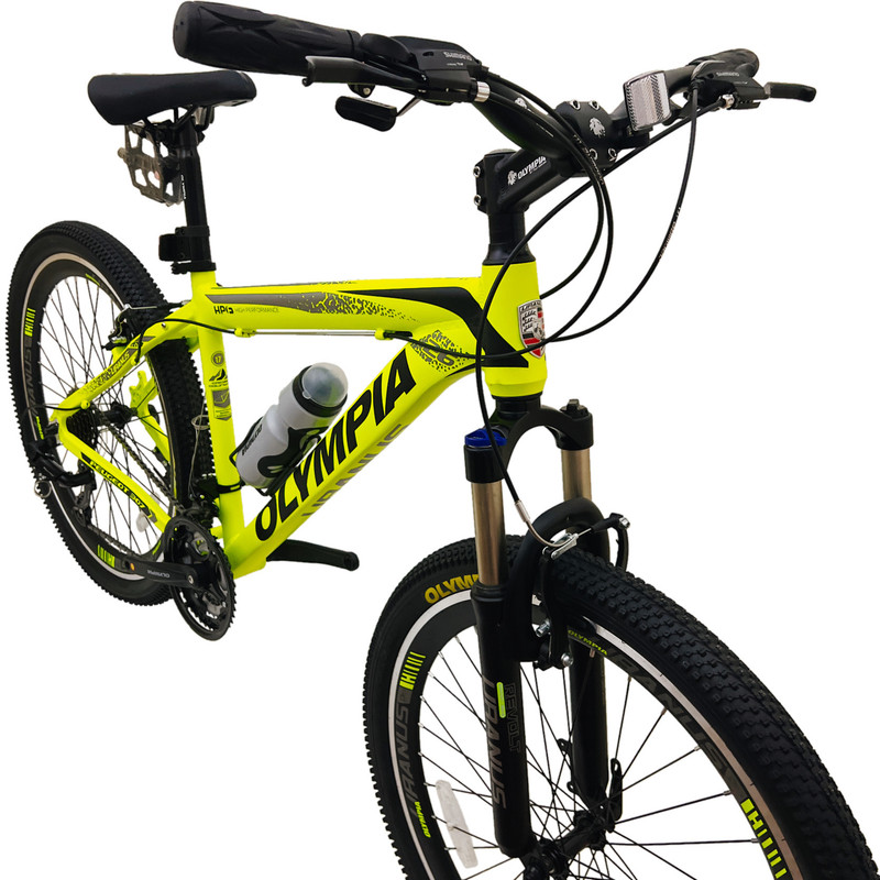 قیمت و خرید دوچرخه کوهستان المپیا مدل PT307 کد 3 سایز طوقه 26