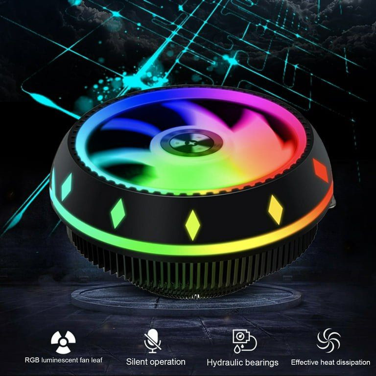 قیمت و خرید خنک کننده پردازنده لاوینگ کول مدل LC_65