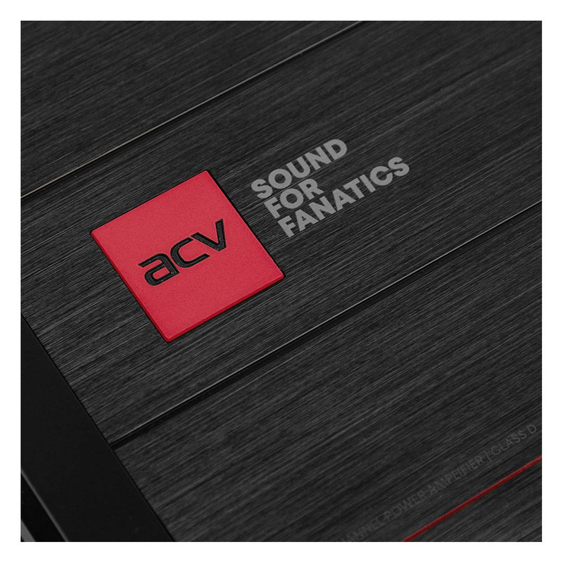 قیمت و خرید آمپلی فایر خودرو ای سی وی مدل ACV DX-4.80