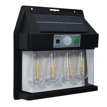 قیمت و خرید چراغ پارکی خورشیدی سولونیکس مدل YX-777