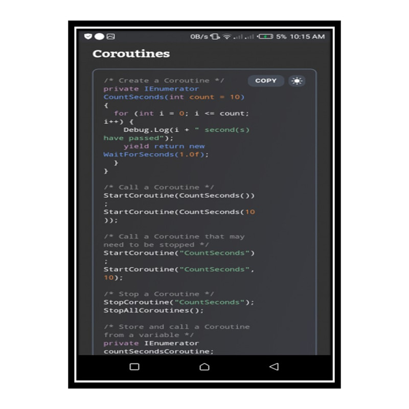 قیمت و خرید کتاب C# Basics Cheat Sheet اثر Www.begincodingnow.com انتشارات مؤلفین طلایی