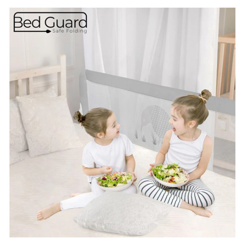 مشخصات، قیمت و خرید محافظ تخت کودک کیوی مدل Extra 150 | دیجی‌کالا