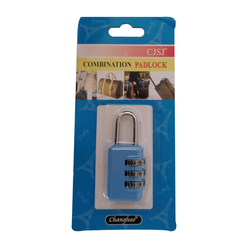 قیمت و خرید قفل آویز مدل SJCJ