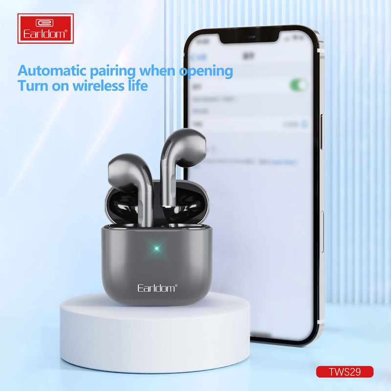 قیمت و خرید هندزفری بلوتوثی ارلدام مدل TWS29