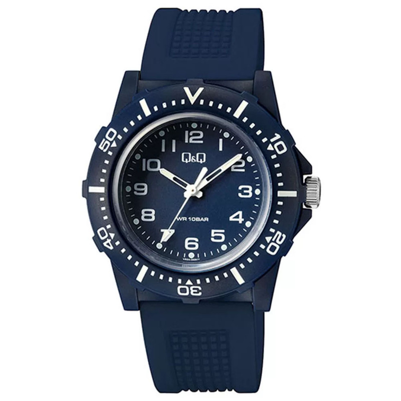 قیمت و خرید ساعت مچی عقربه‌ای مردانه کیو اند کیو مدل V32A-003VY