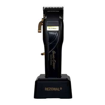 قیمت و خرید ماشین اصلاح موی سر شارژی رزونال مدل Genio Clipper