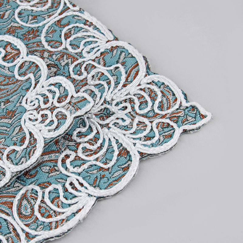 قیمت و خرید جانماز ترمه مدل کلاسیک کد SM_101