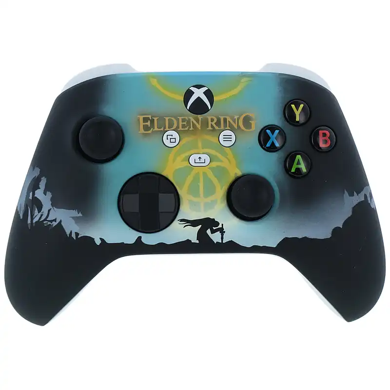 قیمت و مشخصات دسته بازی ایکس باکس Sereis S/X مدل Elden Ring - زیراکو