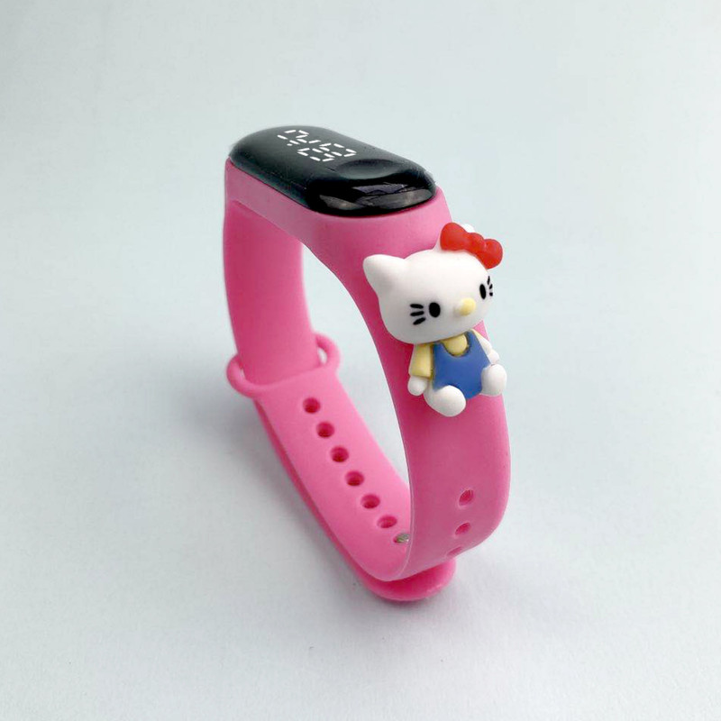 قیمت و خرید ساعت مچی دیجیتال دخترانه مدل P-kitty