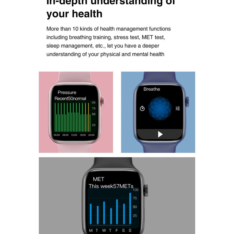 قیمت و خرید ساعت هوشمند مدل X22 Pro