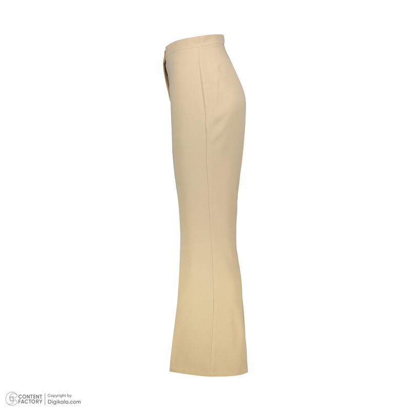 قیمت و خرید شلوار زنانه هاوین مدل 314 مازراتی دمپا رنگ کرم