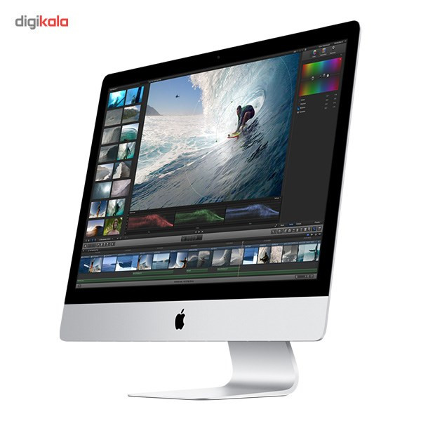 قیمت و خرید کامپیوتر همه کاره 27 اینچی اپل مدل iMac MF886 با صفحه نمایش ...