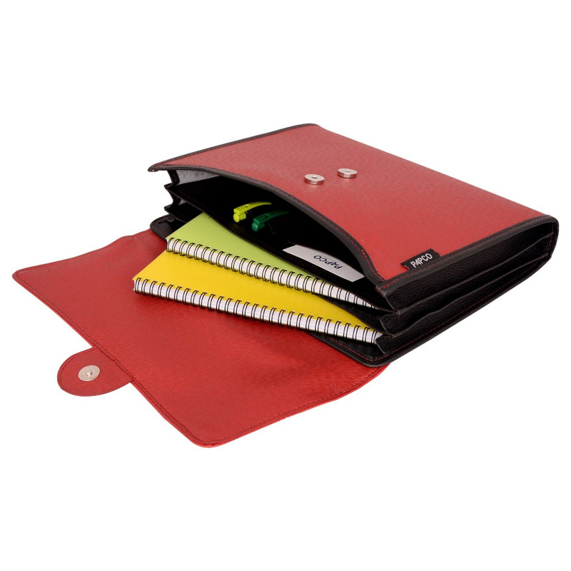 قیمت و خرید کیف نگهدارنده مدارک پاپکو مدل Kld-10