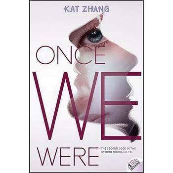 قیمت و خرید کتاب Once We Were اثر Kat Zhang انتشارات HarperCollins
