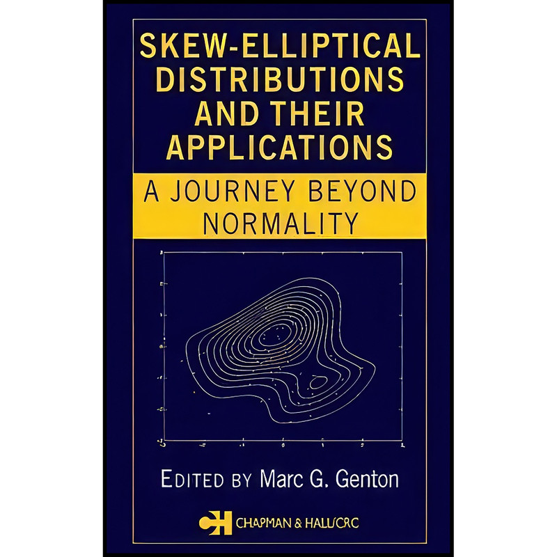 قیمت و خرید کتاب Skew Elliptical Distributions And Their Applications