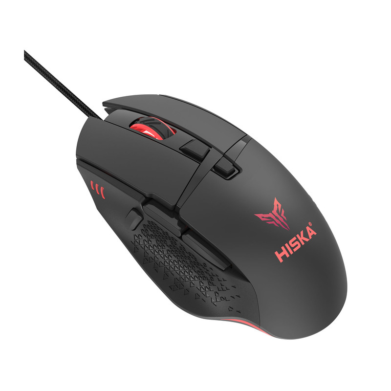 قیمت و خرید ماوس مخصوص بازی هیسکا مدل HX-MOG335