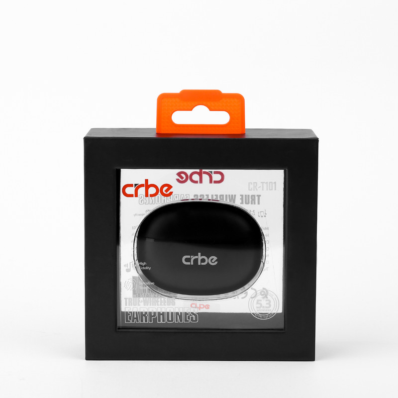 قیمت و خرید هندزفری بلوتوثی کربی مدل CR-T101