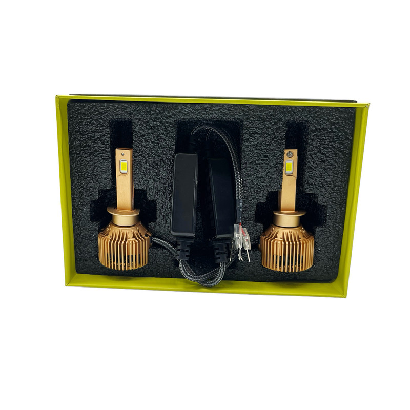 قیمت و خرید هدلایت لامپ خودرو سام مدل SAM T30 پایه H1 بسته دو عددی