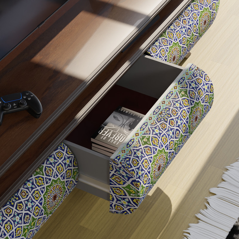 مشخصات، قیمت و خرید میز تلویزیون مدل AK-67 160 | دیجی‌کالا