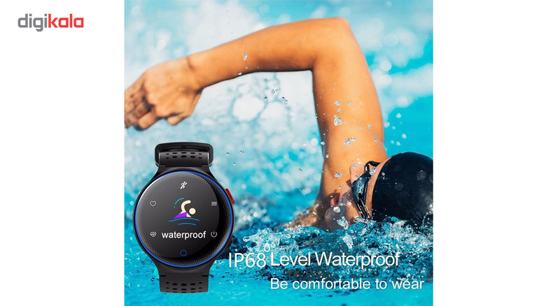 قیمت و خرید ساعت هوشمند میکروویر مدل X2 PLUS سنسور اکسیژن خون