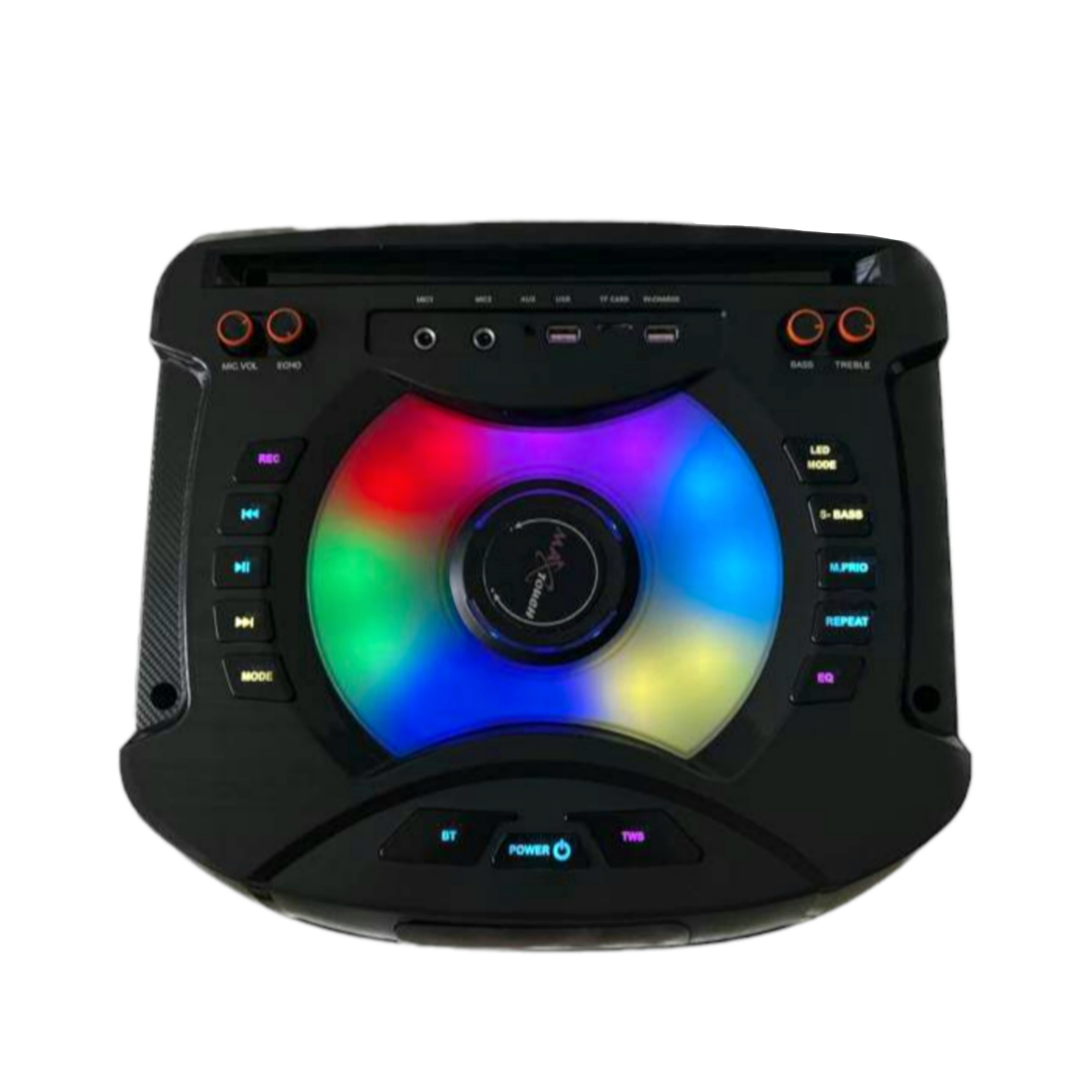 ⭐️ خرید اینترنتی اسپیکر بلوتوثی قابل حمل مکس تاچ مدل MX-7000 (1403) - فروشگاه دیگسون ⭐️