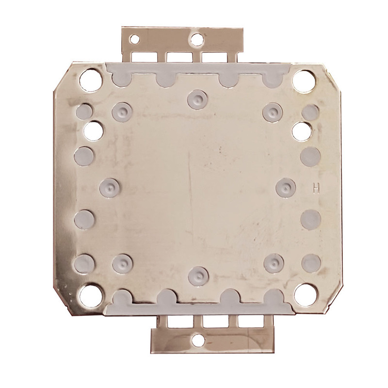 قیمت و خرید چیپ پروژکتور 100 وات مدل 30V36V بسته 4 عددی