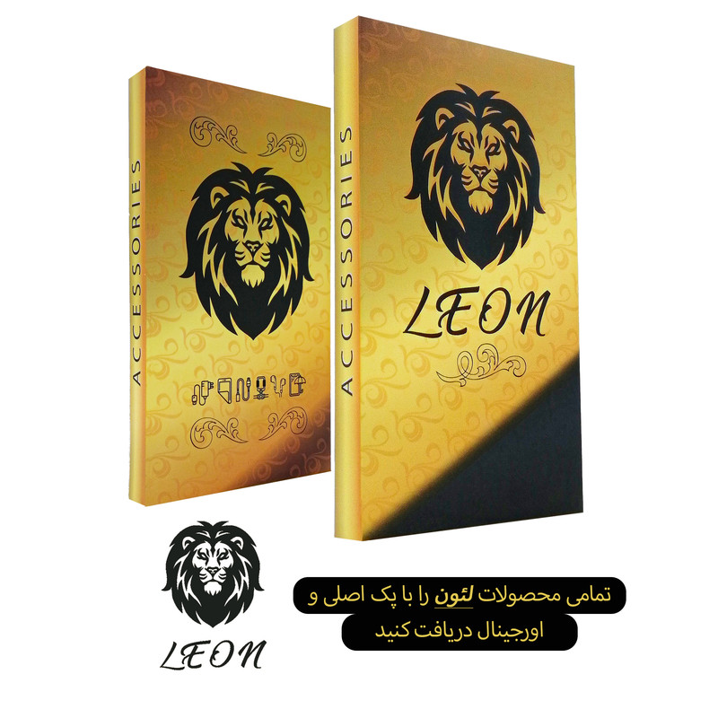 قیمت و خرید کاور لئون مدل Shiny Oro مناسب برای گوشی موبایل سامسونگ