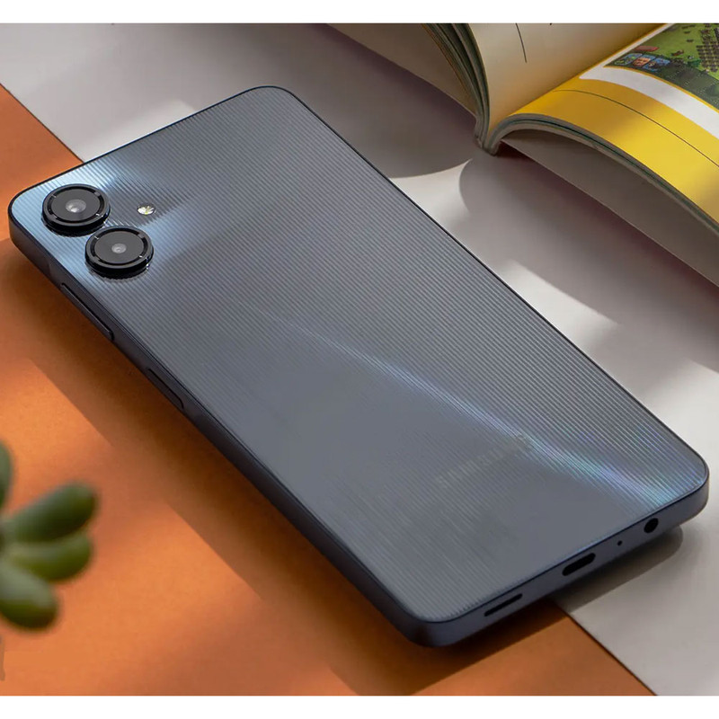 قیمت و خرید گوشی موبایل سامسونگ مدل Galaxy A06 دو سیم کارت ظرفیت 128