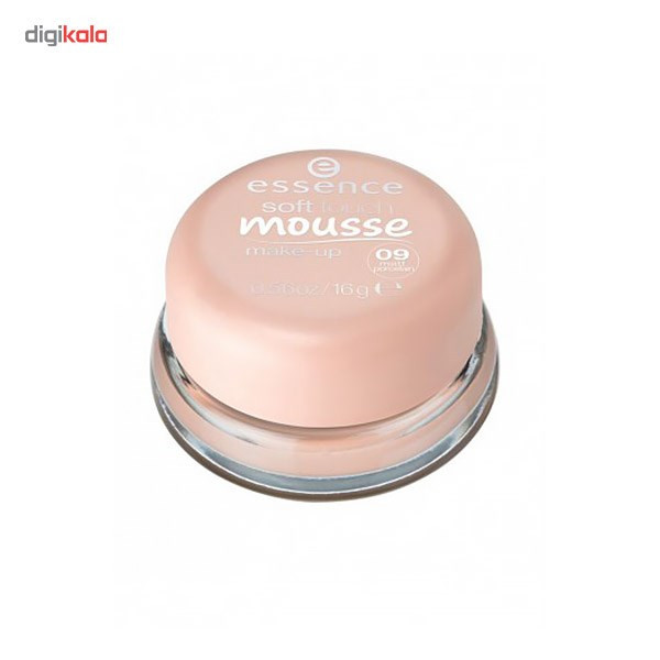 قیمت و خرید موس اسنس مدل Mousse Makeup 09