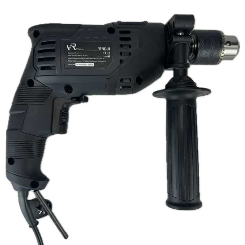 قیمت و خرید دریل چکشی ویوارکس مدل VR 7413 - ID