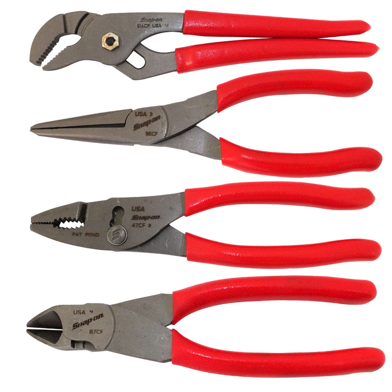 قیمت و خرید مجموعه 4عددی انبر اسناپون مدل PL400B