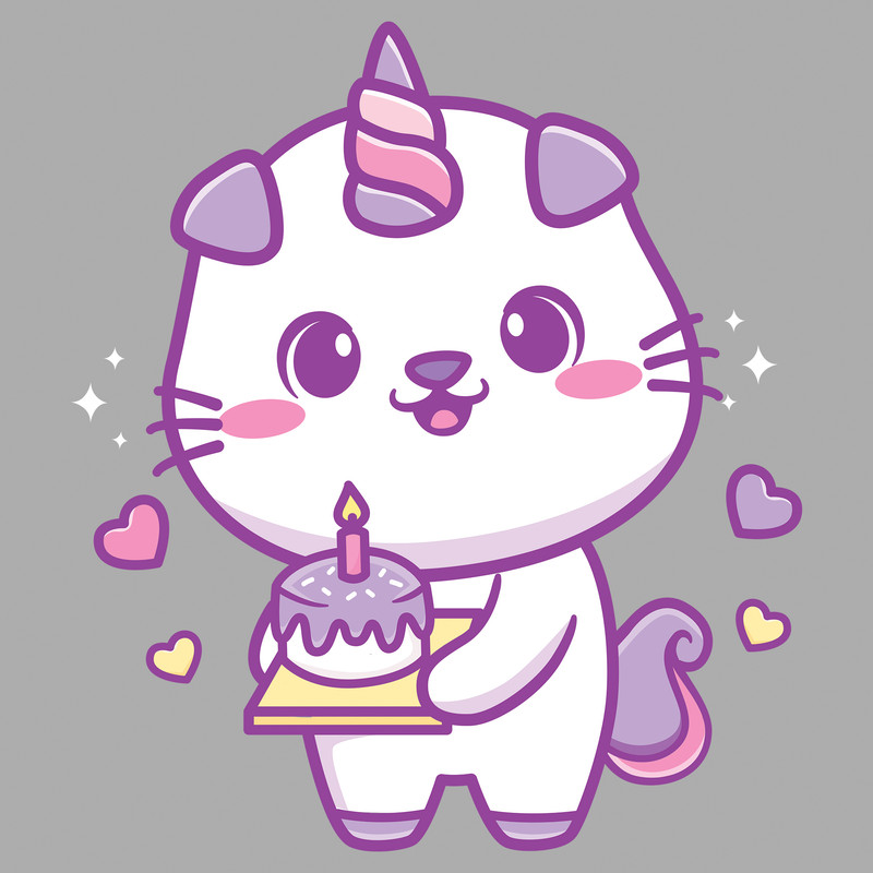 قیمت و خرید استیکر پارچه و لباس مدل dtf طرح یونیکورن کد H20.934 مجموعه 3 عددی